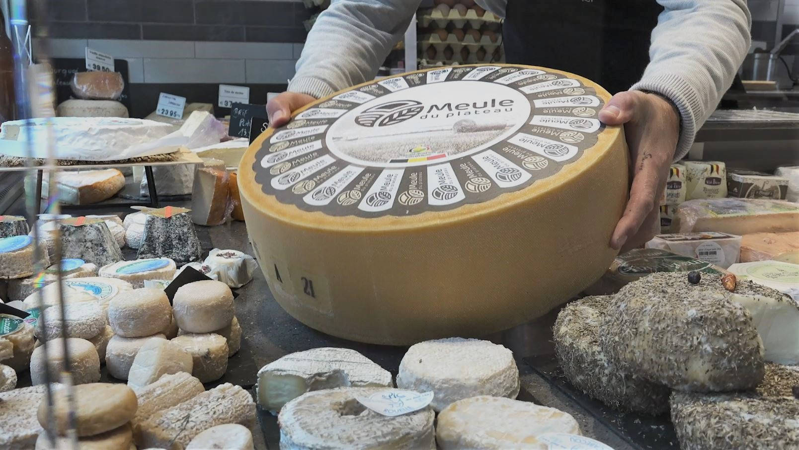 La Meule du Plateau - Découvrez un fromage d’exception et un projet local