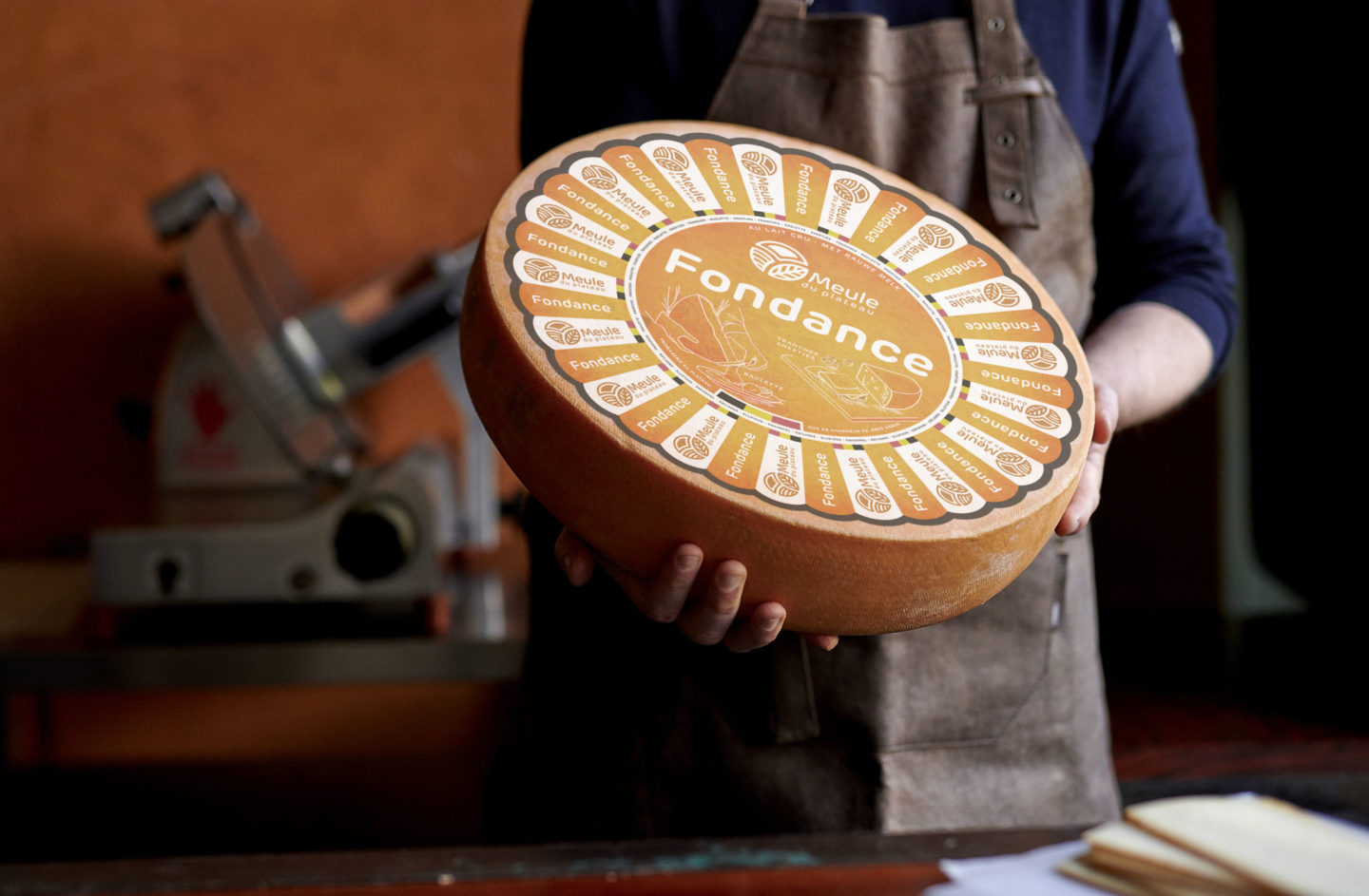 Meule du Plateau - Fromage au goût d'alpage belge