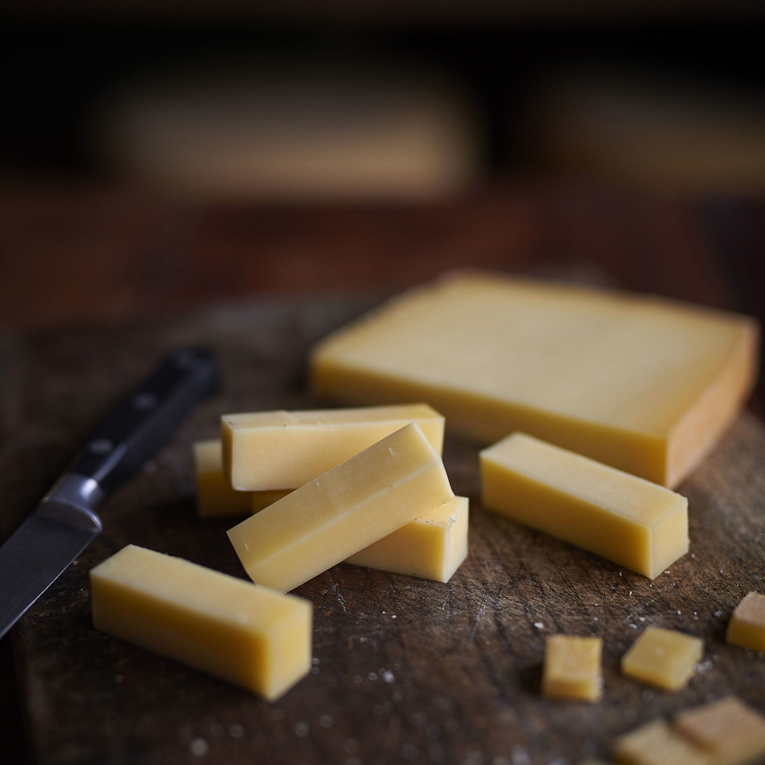 Meule du Plateau - Fromage belge au goût d'alpage